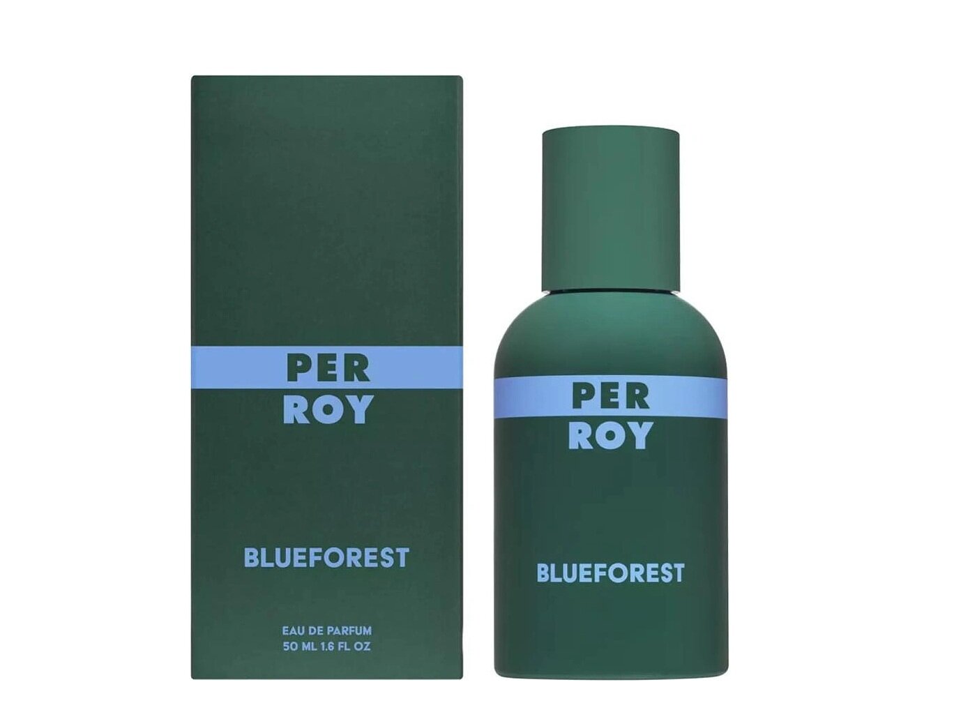 Perroy Blueforest 50 мл парфюмерная вода для мужчин и женщин, восточные, древесные