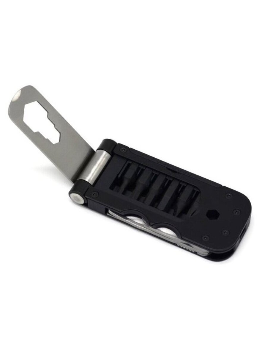 Мультитул Nextool Bicycle Tool, черный (NE0122) — фото 1