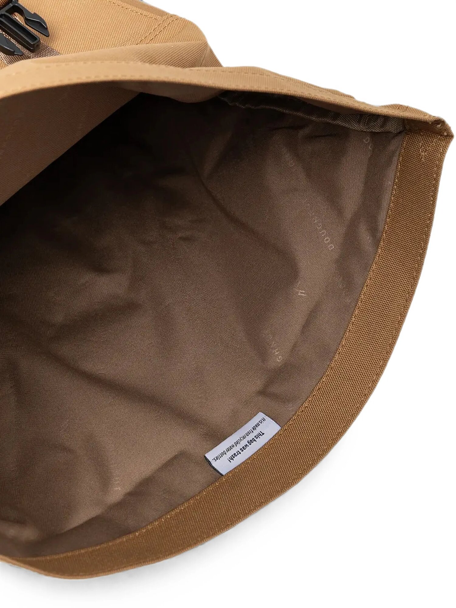 Сумка Doughnut Christopher Reborn buckled backpack — фото 1