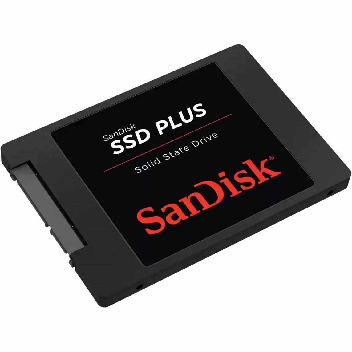 SSD-накопитель SanDisk SDSSDA-250G-G28 250 ГБ 2.5" SATA III