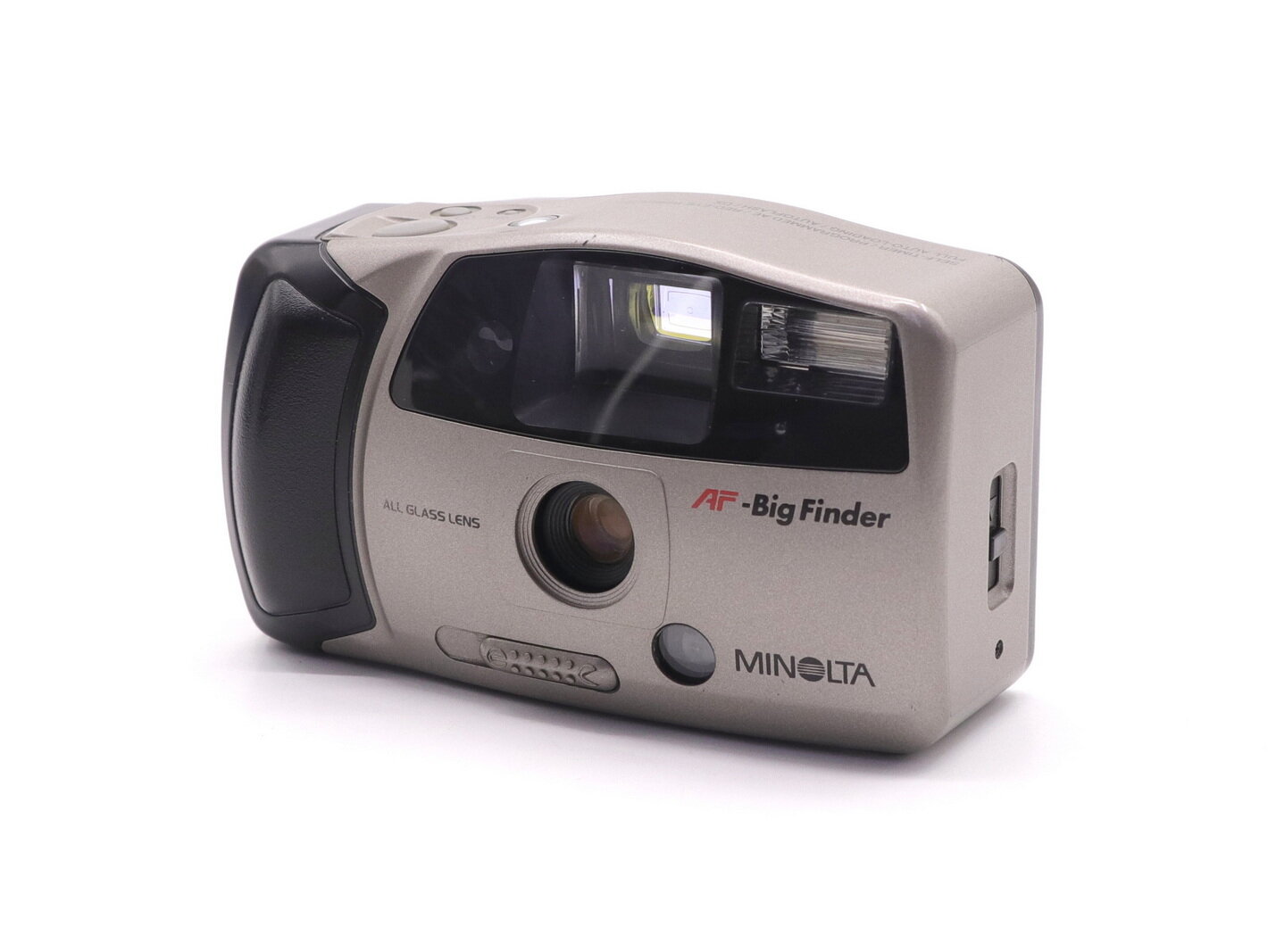 Плёночный фотоаппарат Minolta AF-Big Finder