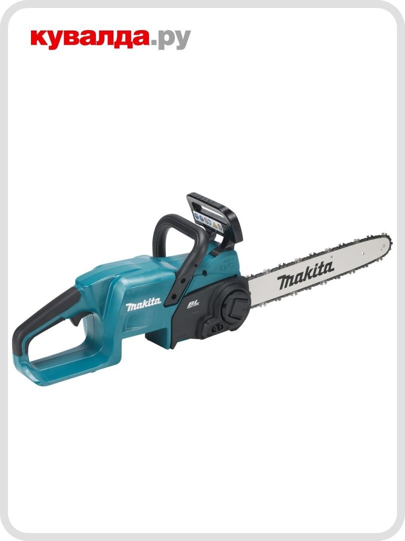 Пила цепная аккумуляторная MAKITA DUC407Z