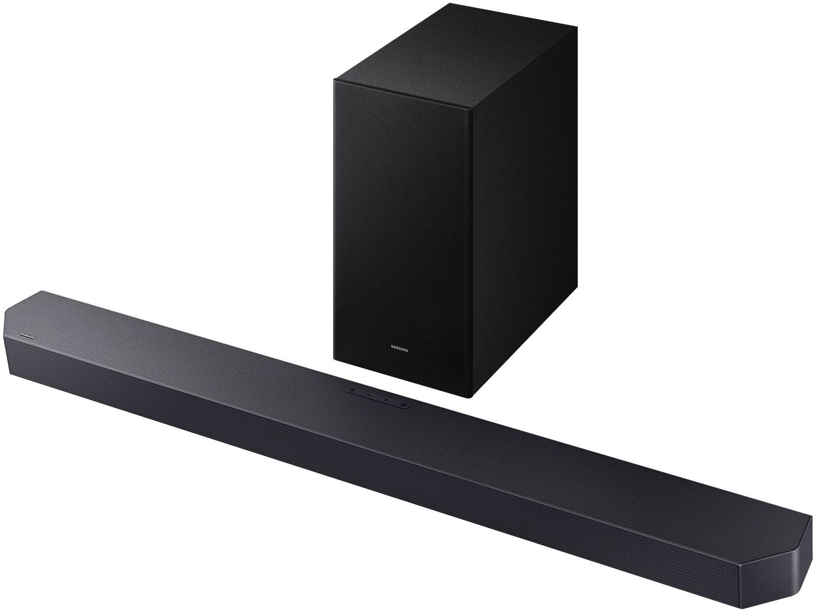 Саундбар Samsung HW-Q600F/RU 3.1.2 200Вт+160Вт черный