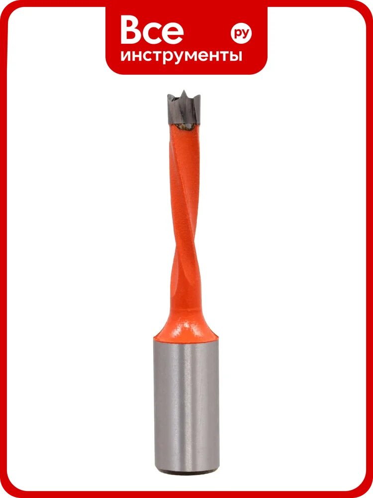 Сверло глухое HW 5x57.5 мм, S10x20 мм, LH Greatwood TL00000214