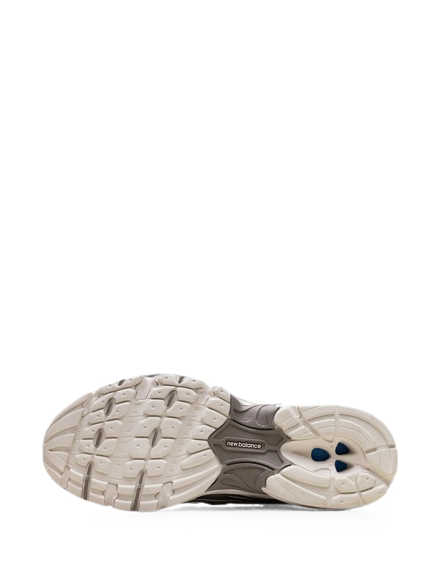 Кроссовки New Balance 740 mesh sneakers, размер 6,5 US, бежевый/белый — фото 1