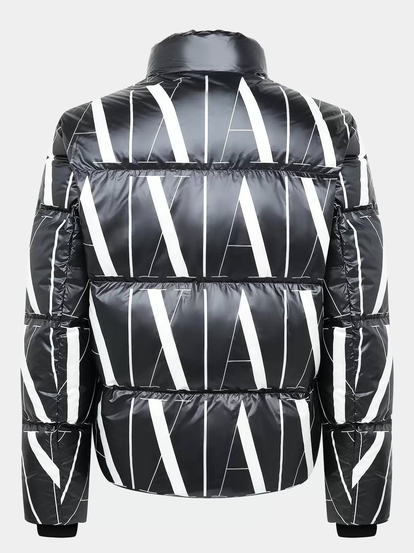Куртка Armani Exchange Осень-зима 2025, размер L, мультиколор — фото 1