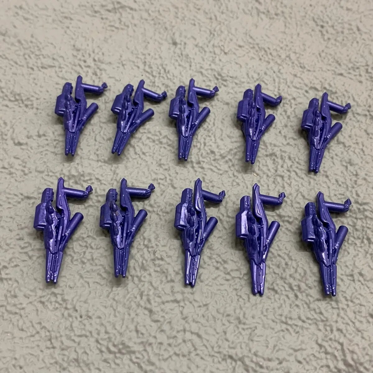 Аксессуары для оружия Mega Bloks 10pcs Storm Rifle