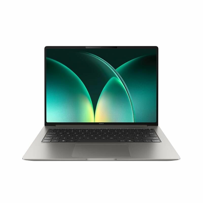 Ноутбук HONOR MagicBook Pro 14 14" OLED Intel Core Ultra 5 338H 32Гб 1Тб SSD Intel Graphics Windows 11 Home серый 5301ATEN
