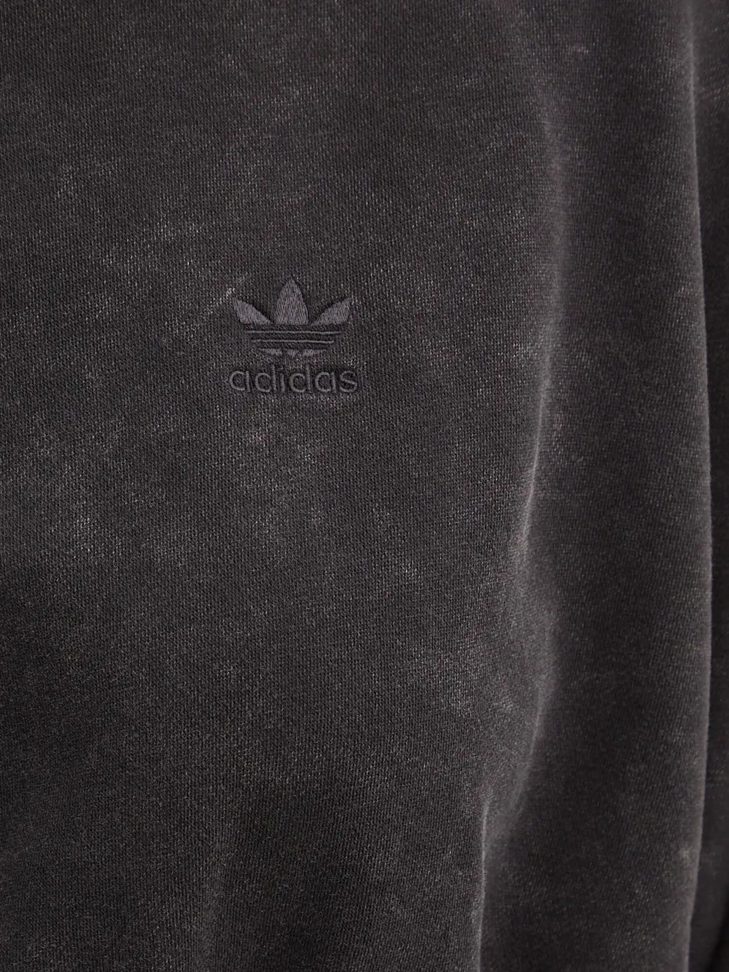 Худи adidas, размер 16 UK, , black — фото 1