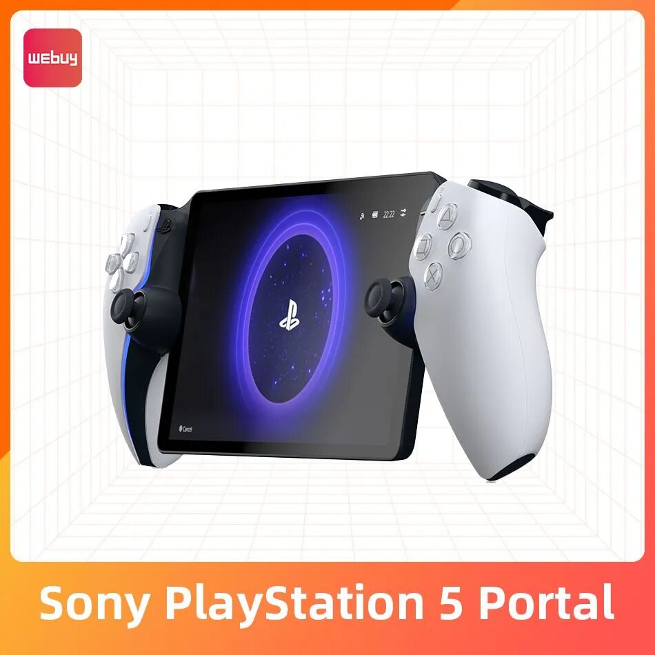 Портативная консоль Sony PlayStation 5 PS5 Portal Pусский язык Глобальный JP Версия