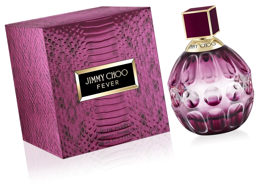 Jimmy Choo Fever парфюмерная вода 100 мл - Джимми Чу Февер для женщин
