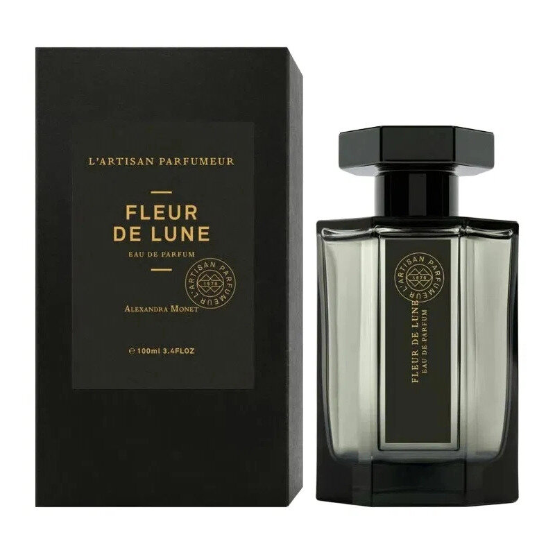 Парфюмерная вода для женщин и мужчин L Artisan Parfumeur Fleur De Lune 100 мл / Духи Л Артизан Парфюмер Флер Де Лун
