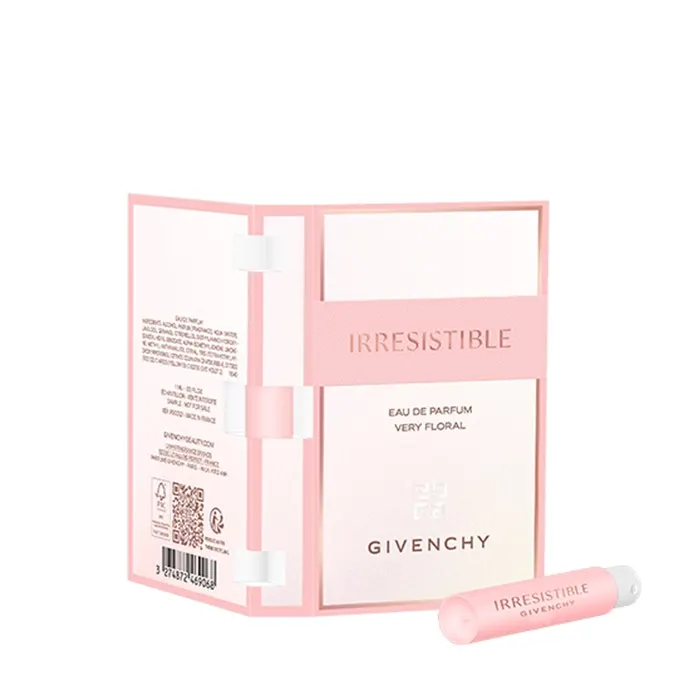 Givenchy Irresistible Very Floral парфюмерная вода женская 1 мл - сэмпл