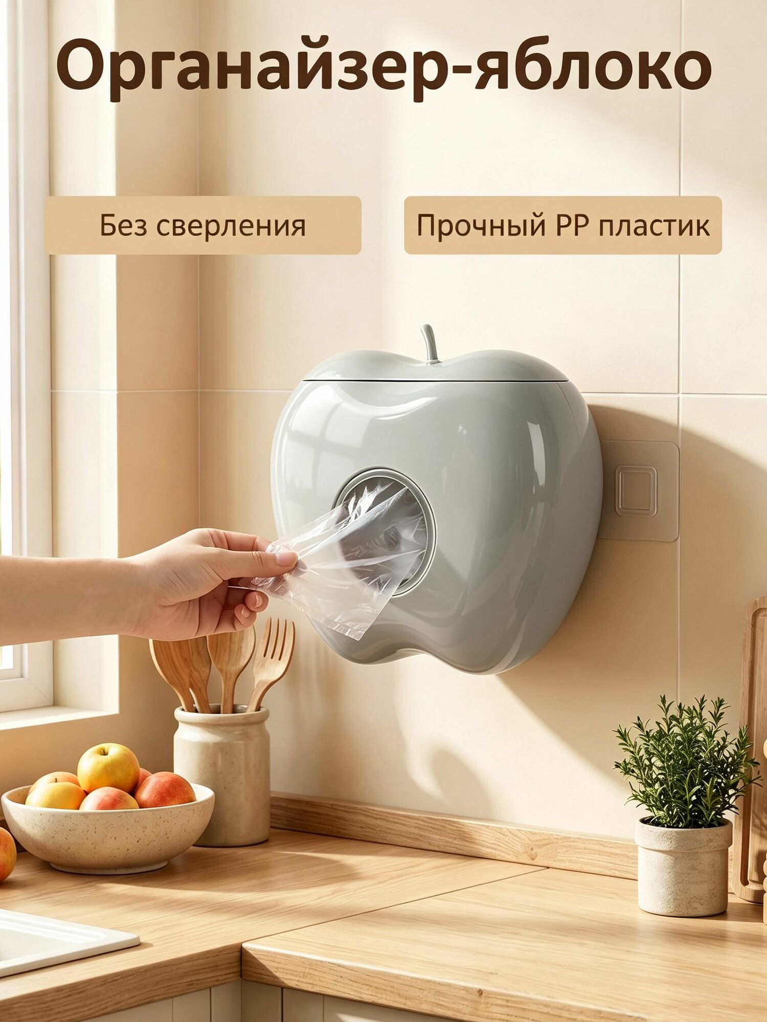 Контейнер для хранения вещей длина 17 см, ширина 16 см, высота 5 см 1 шт, пластик, серый пластиковый контейнер 17х16х5 см