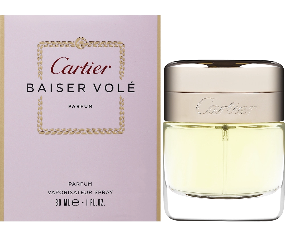 Женские духи Картье Безе Воле Парфам 100 мл - Cartier Baiser Vole Parfum