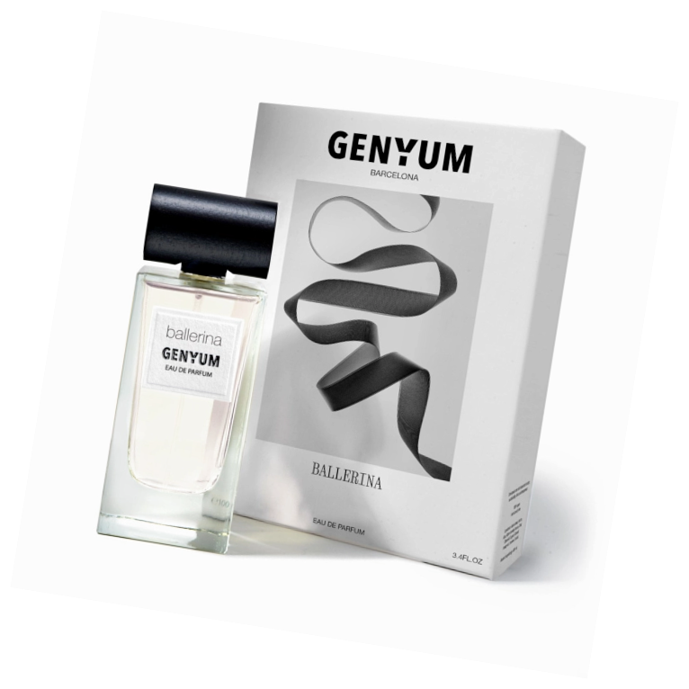 Genyum Ballerina духи унисекс 100 мл / Джениум Балерина парфюм