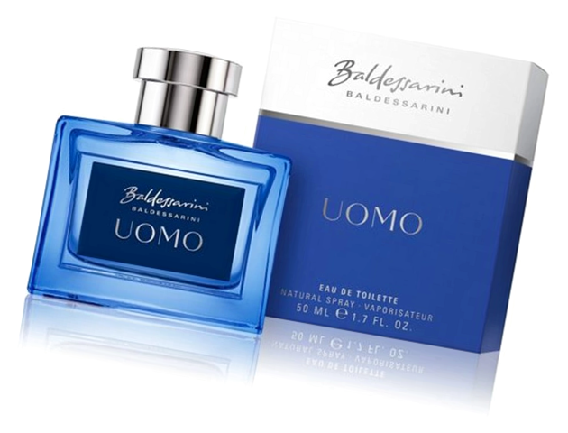 Духи Балдессарини Уомо для мужчин 50 мл / Baldessarini Uomo eau de toilette