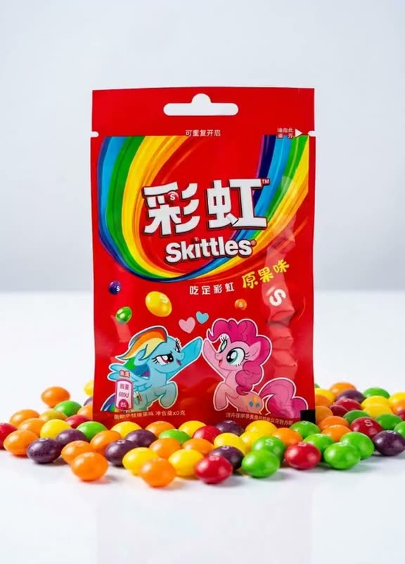 Драже Skittles Original 40гр — фото 1