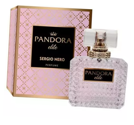 Серджио Неро Пандора духи женские 60 мл - Sergio Nero Pandora Elite