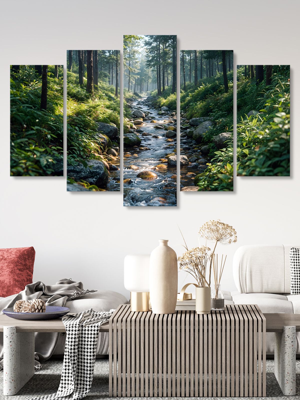 ArtPosters Модульная картина 80x140 см, 5