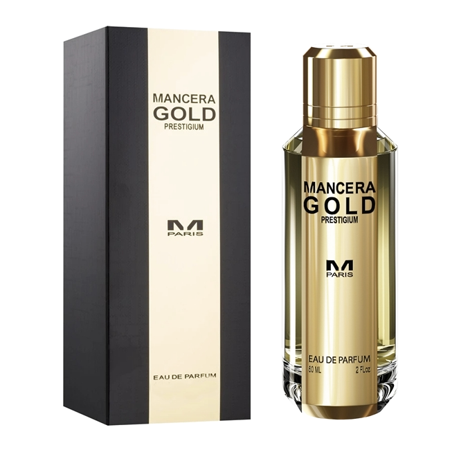 Голд Престижиум Мансера - парфюмерная вода унисекс 60 мл / Gold Prestigium