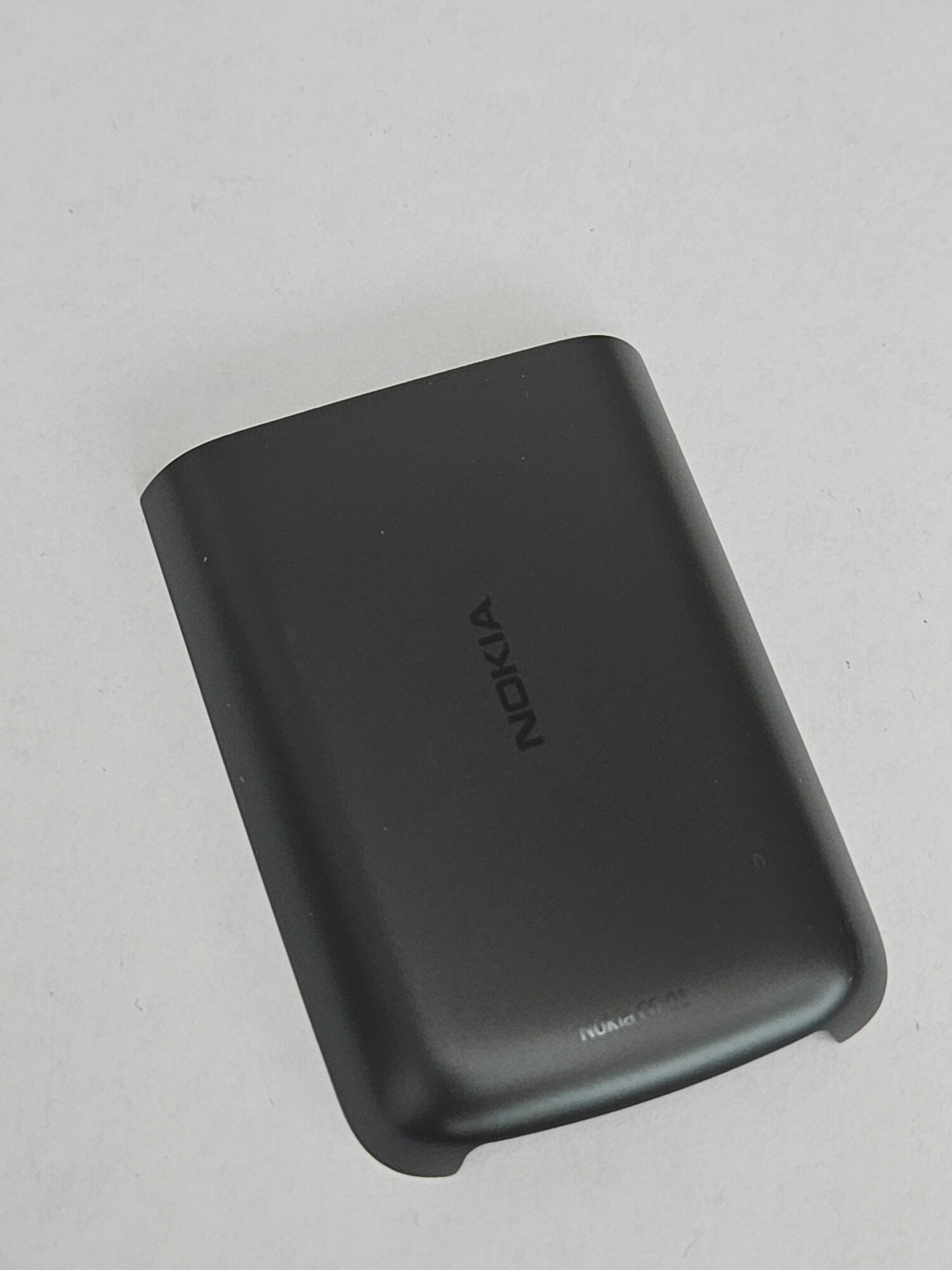 Крышка аккумулятора для Nokia C6-01 (цвет - black) orig, p/n: 0257075