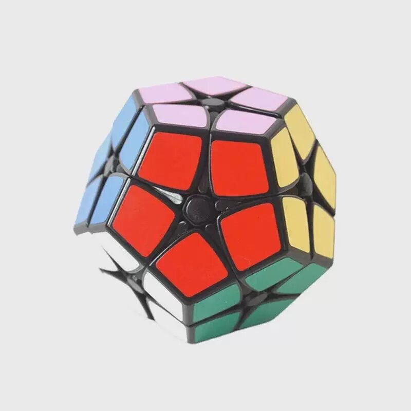 Shengshou 2x2 Магический Куб Пазл Игрушка, Мини Скоростной Куб, Легко Переносить для Путешествий