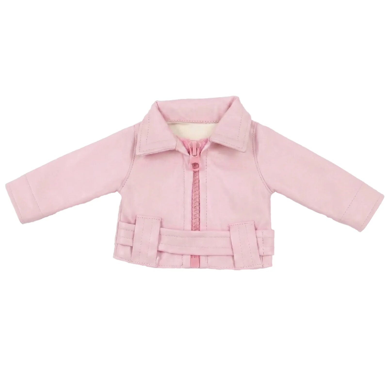 Розовая куртка для кукол American Girl, цвет xm3384