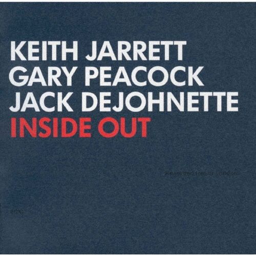 Музыка CD Keith Jarrett Trio - Inside Out