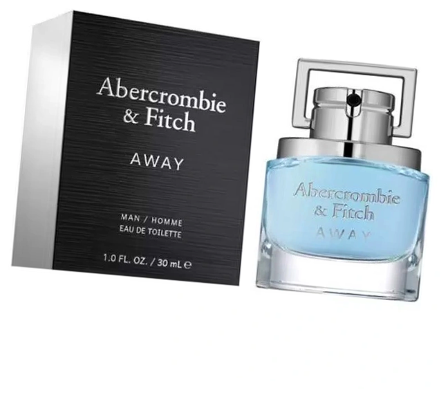 Abercrombie and Fitch Away Man 30 мл туалетная вода / Аберкромби Эвей Мен