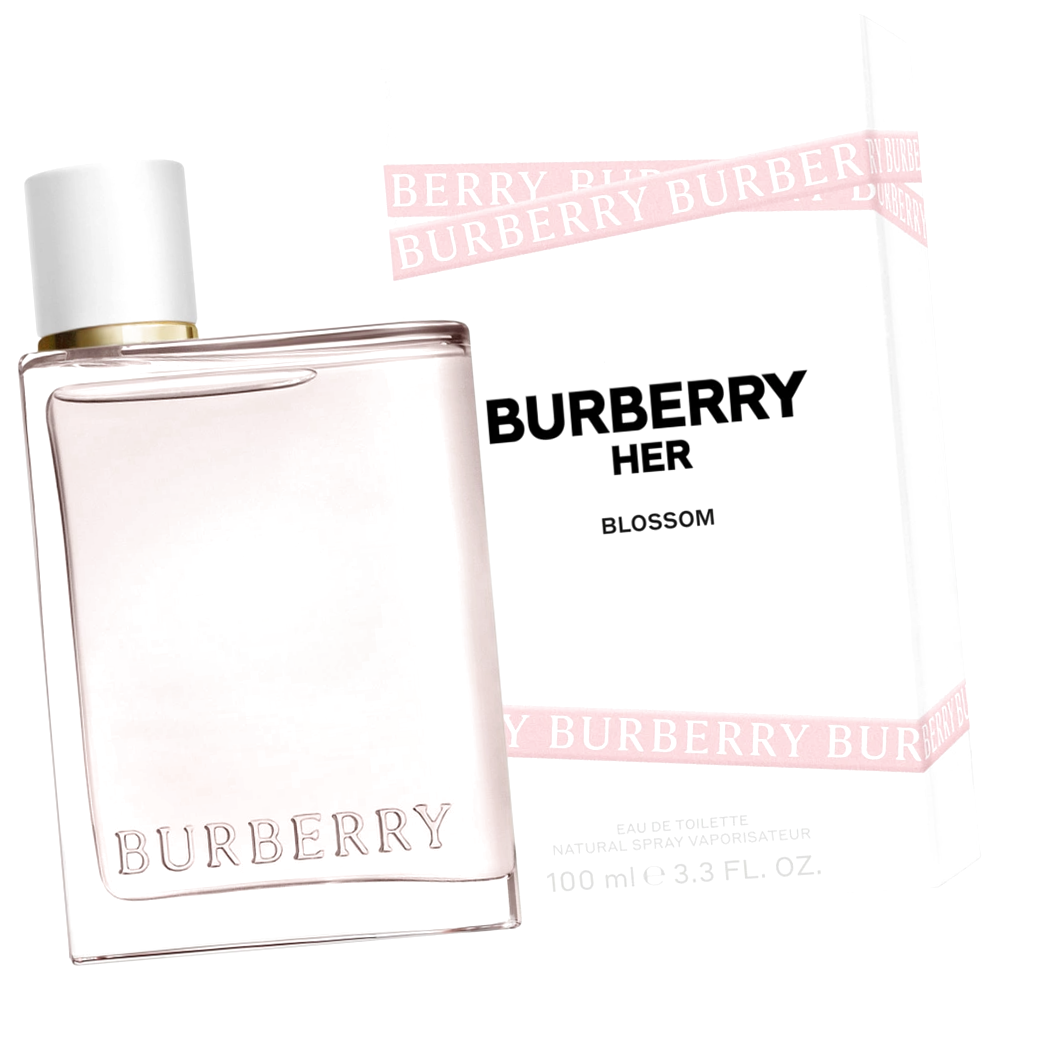 Бербери Хёр Блоссом духи женские 100 мл / Burberry Her Blossom