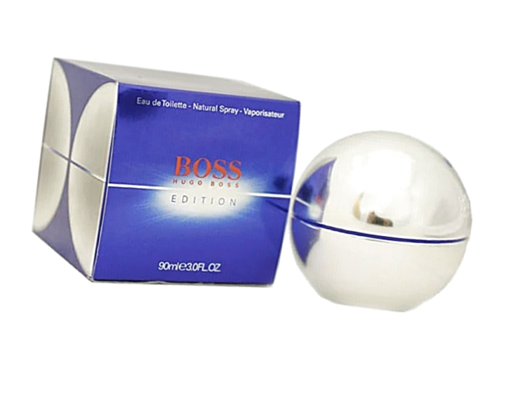 Мужские духи Hugo Boss Boss In Motion Edition IV 90 мл - Эдишн 4