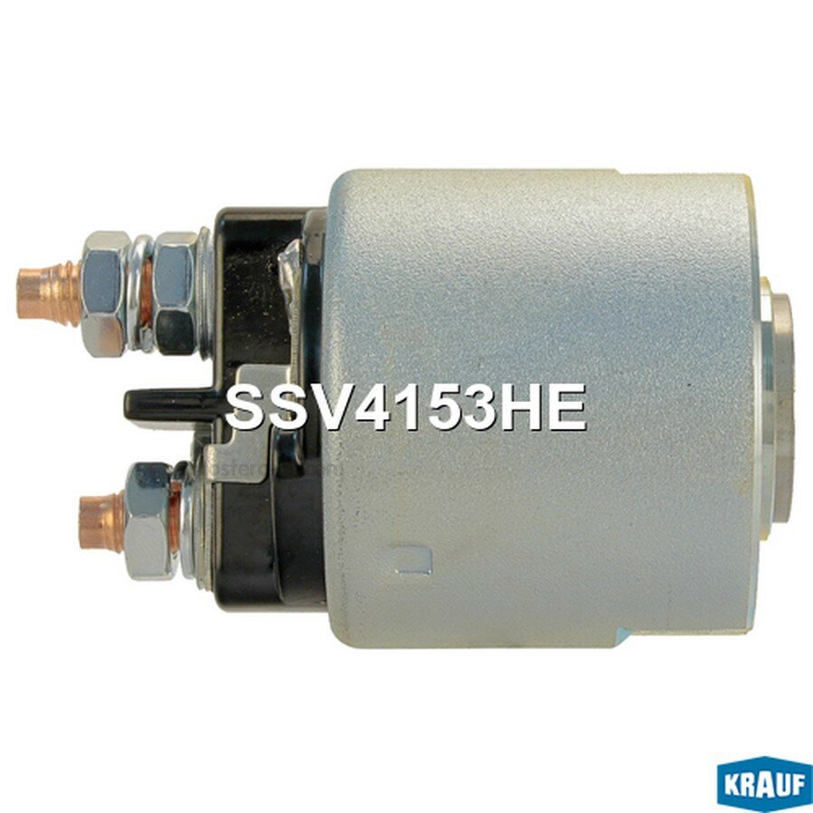 KRAUF SSV4153HE Втягивающее реле стартера