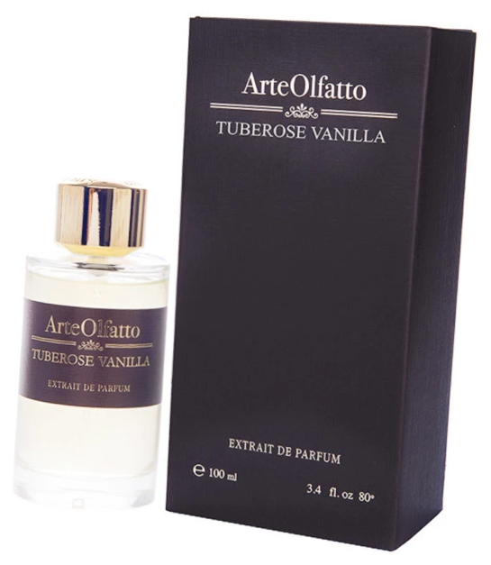 Тубероза Ваниль - женский аромат 100 мл / ArteOlfatto Tuberose Vanilla