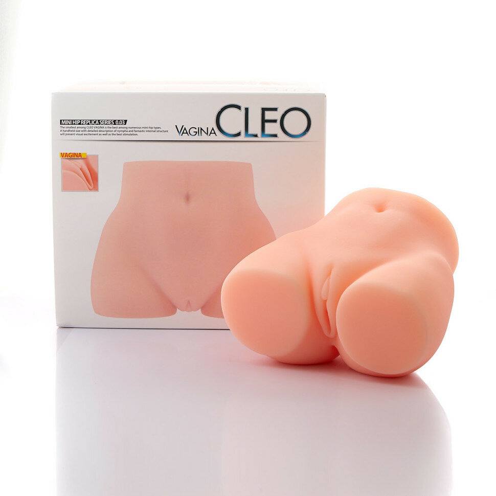 Мастурбатор Kokos Cleo Anal M10 03 21 2 TPR 110*135