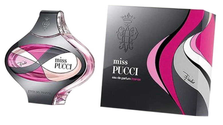 Аромат для женщин Emilio Pucci Miss Pucci Intense 30 мл - Мисс Пуччи Интенс