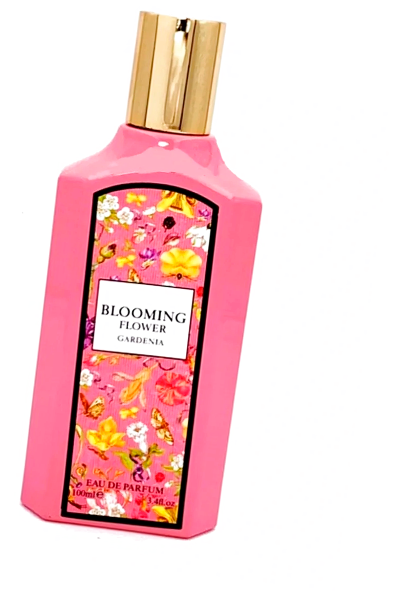 Женский аромат Fragrance World Blooming Flower Gardenia 100 мл - Блуминг Флауэр Гардения