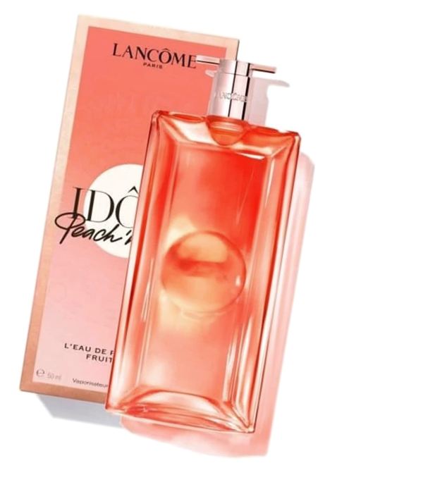 Ланком Идол Пич Н Розес парфюм для женщин 50 мл - Lancome Idole аромат Персик и Розы