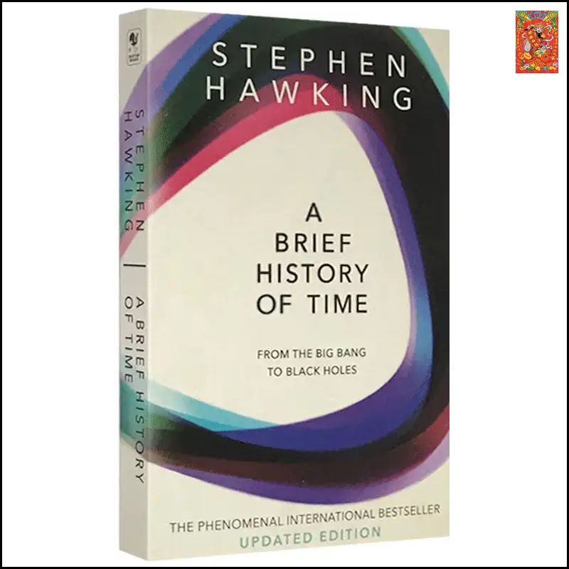 A Brief History of Time: From the Big Bang to Black Holes (Updated Edition)
