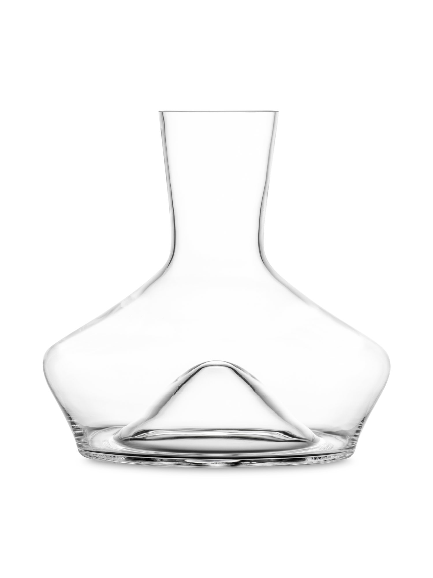 Декантер для вина 1500мл EISCH Decanters No Drop, хрустальное стекло, ручная работа