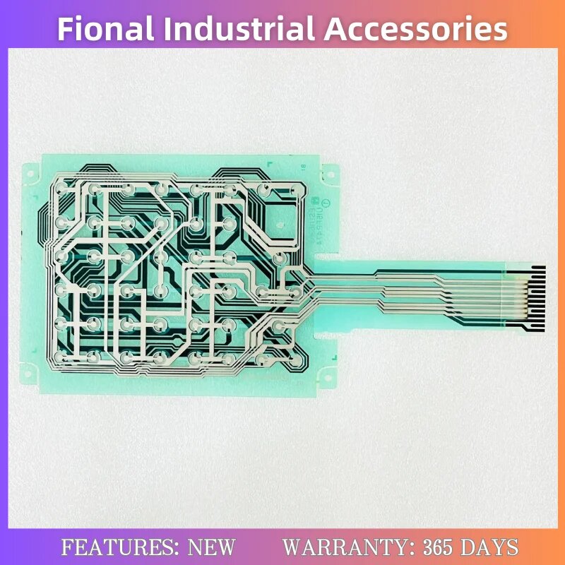 Мембранная клавиатура U15FP473 A02B-0281-C120