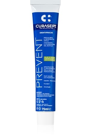 Зубная паста Curasept Prevent, 75 мл