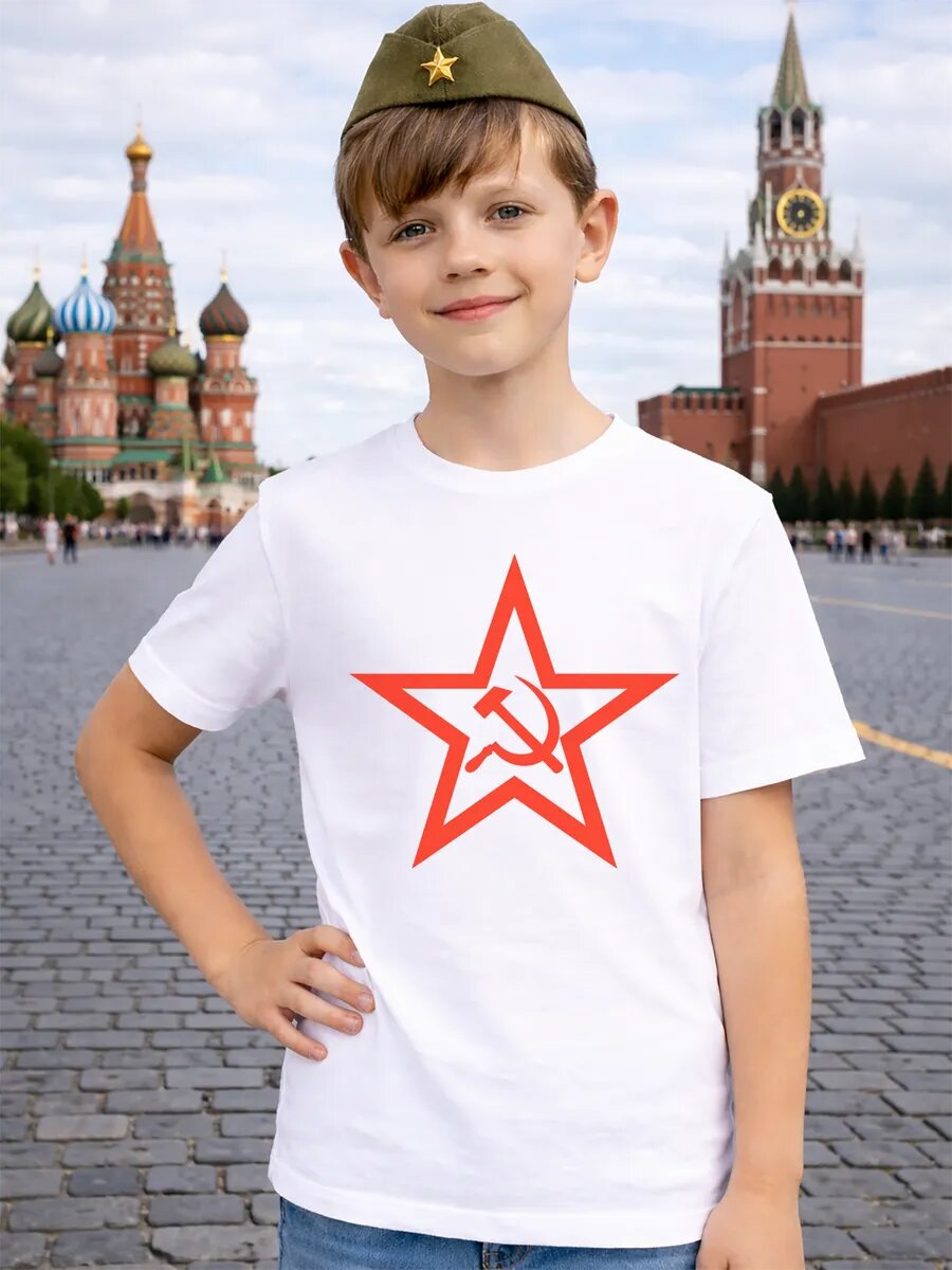 Футболка  базовая