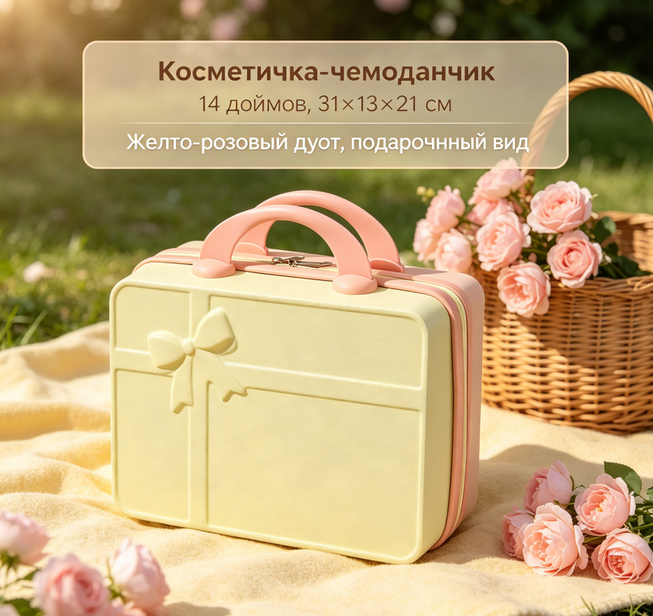 Чемодан