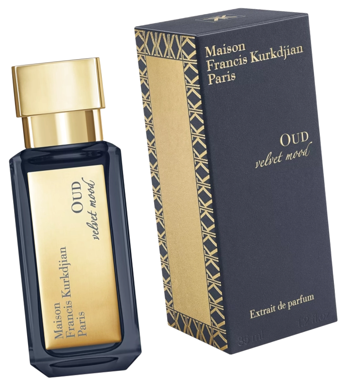 Женский парфюм Maison Francis Kurkdjian Oud Velvet Mood 35 мл - Мейсон Куркджан Уд Вельвет