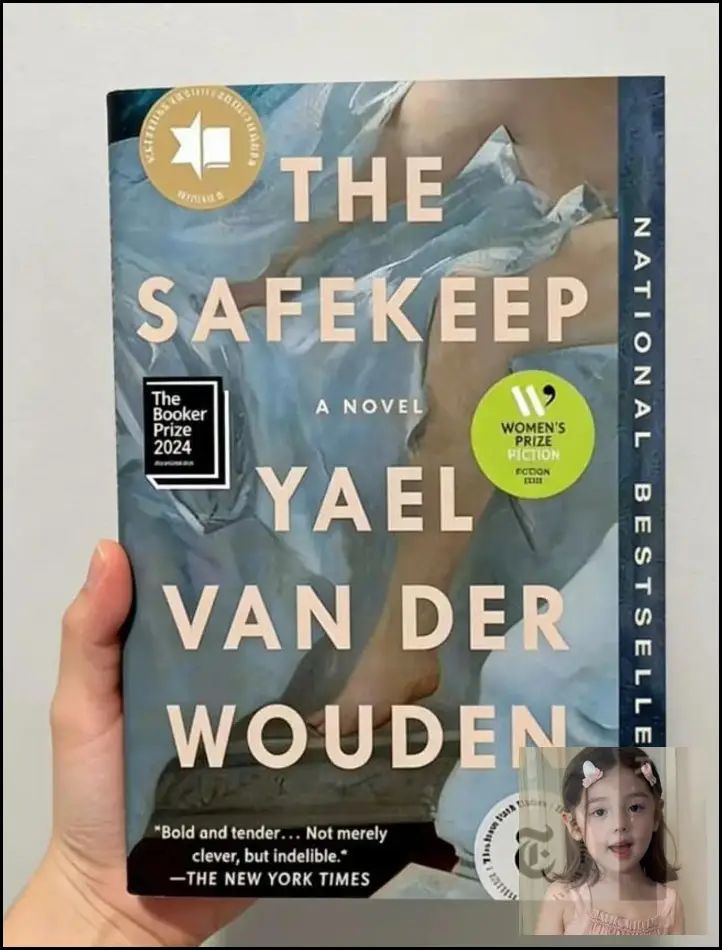 The Safekeep A novel