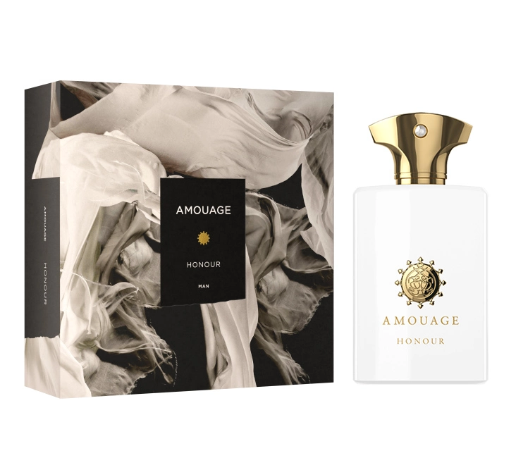Парфюмерная вода Amouage Honour Men 50 мл для мужчин - Амуаж Хонор Мен