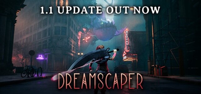 Dreamscaper — игра для ПК, подарок Steam Gift, активация в Турции