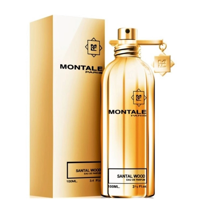 Монталь Сантал Вуд аромат сандаловый 100 мл унисекс - Montale Santal Wood духи