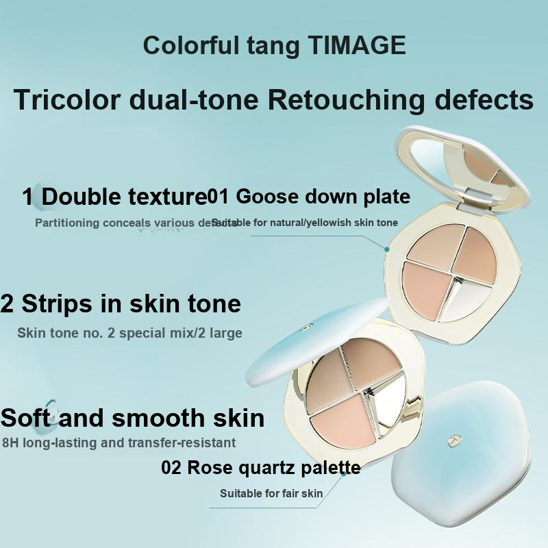 Консилеры для лица TIMAGE — фото 1